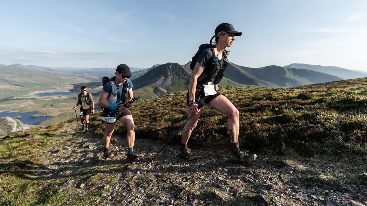 Ultra-Trail Snowdonia offers incredible opportunities for volunteers ...