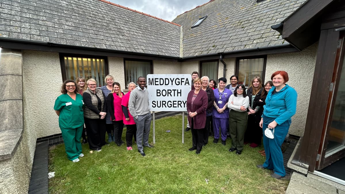 New GP partner announced for Borth surgery | cambrian-news.co.uk