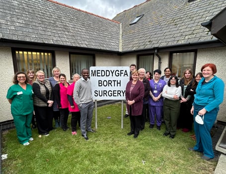 New GP partner announced for Borth surgery | cambrian-news.co.uk