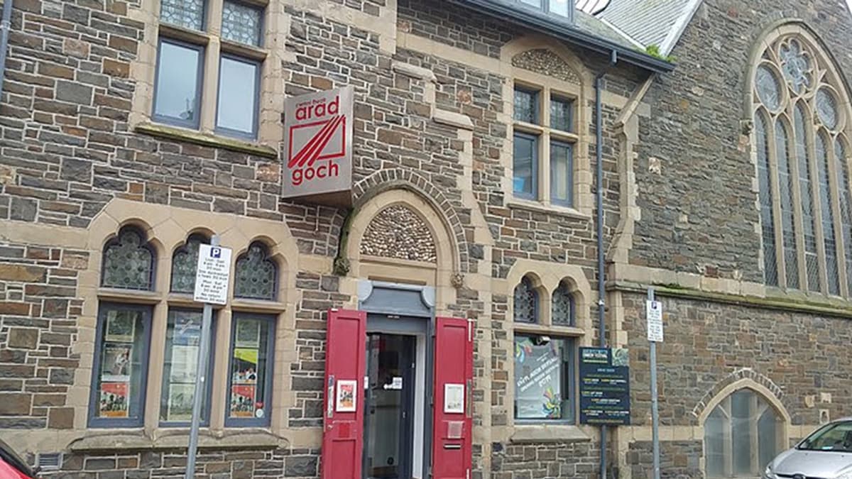 Creative summer workshops to take place at Arad Goch in Collaboration ...