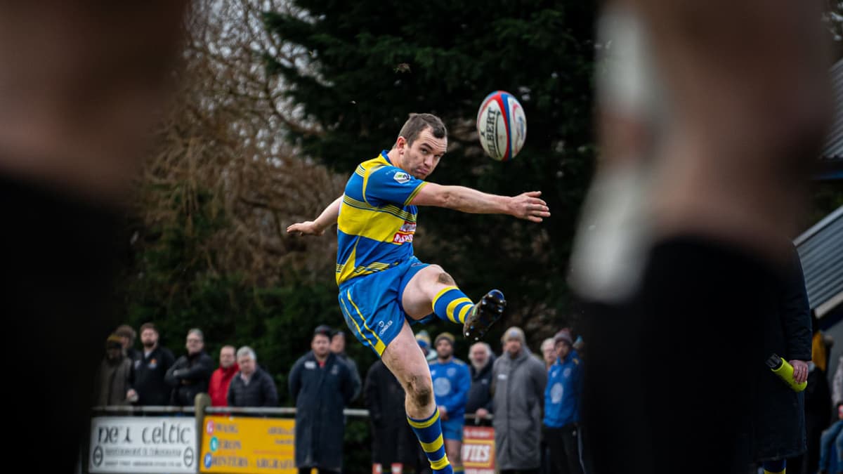 Impressive Aberaeron notch 10th consecutive victory at Pembroke ...