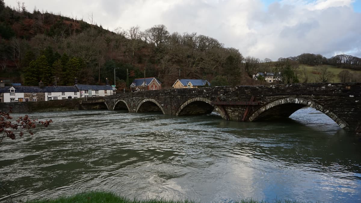 Machynlleth dubbed 'most underrated' best winter escape by Time Out ...