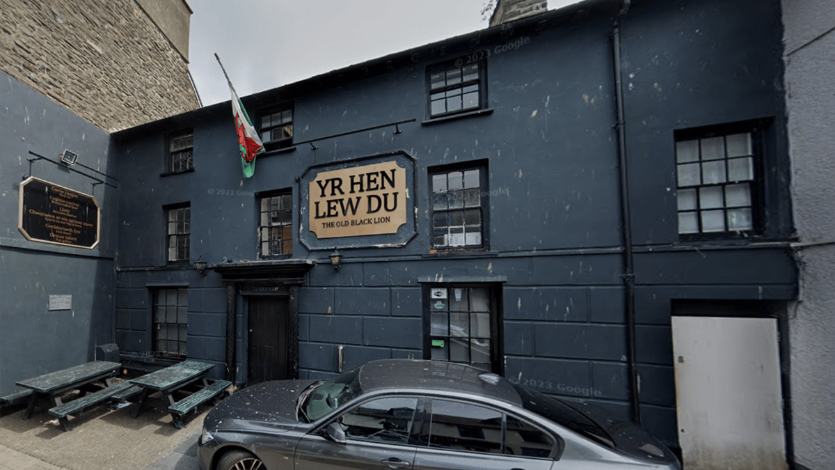 Aberystwyth pub handed new food hygiene rating | cambrian-news.co.uk