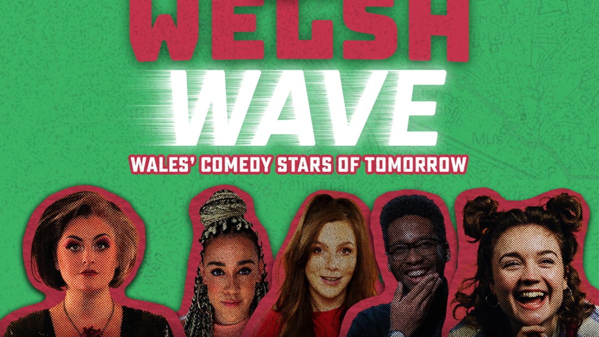 Aberystwyth kicks off New Welsh Wave stand-up comedy tour | cambrian ...