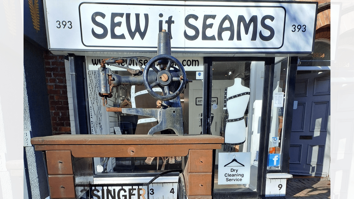 Wales' punniest shop is in Harlech | cambrian-news.co.uk