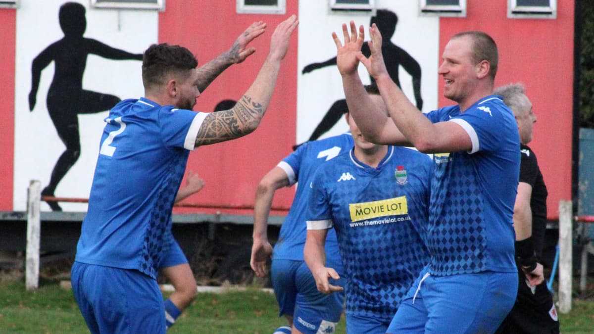 Emrys Morgan Cup: massive wins for Bow Street Reserves and Bargod ...