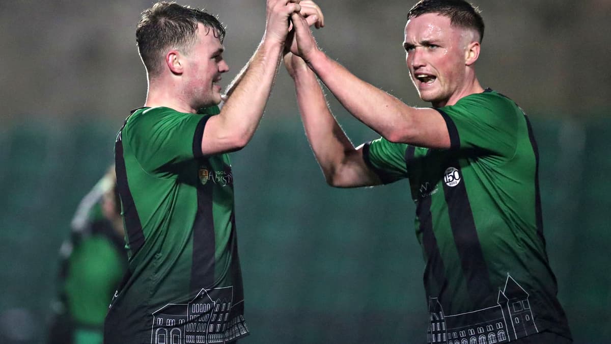 Assemble Greenarmy: Aber Town issue rally cry ahead of crunch ...