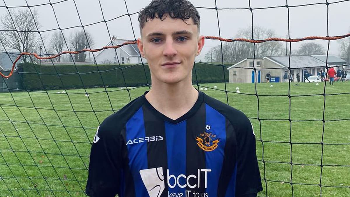 Ceredigion League Cup: four goals for 16-year-old Rhys | cambrian-news ...