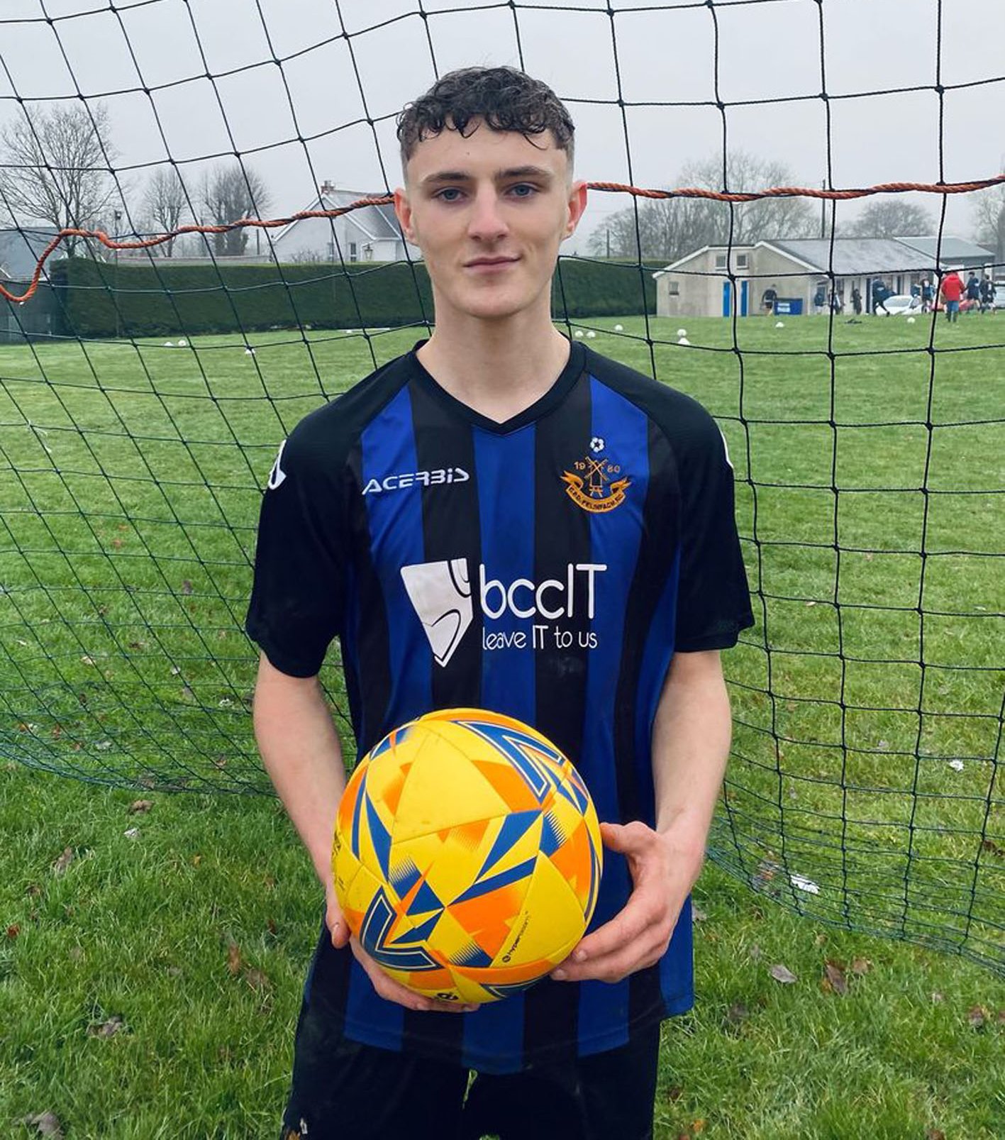 Ceredigion League Cup: four goals for 16-year-old Rhys | cambrian-news ...