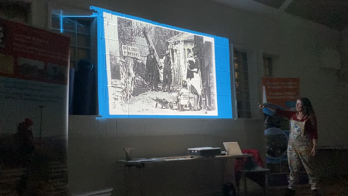 Penparcau Hub to host more local history events | cambrian-news.co.uk