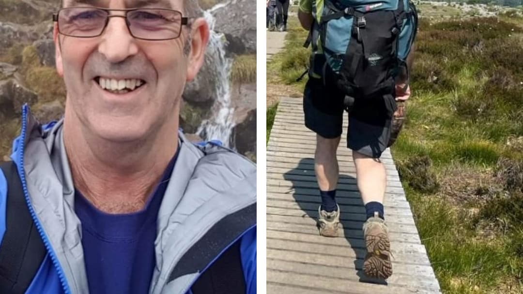 Search goes on for missing walker | cambrian-news.co.uk