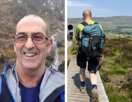 Search goes on for missing walker | cambrian-news.co.uk