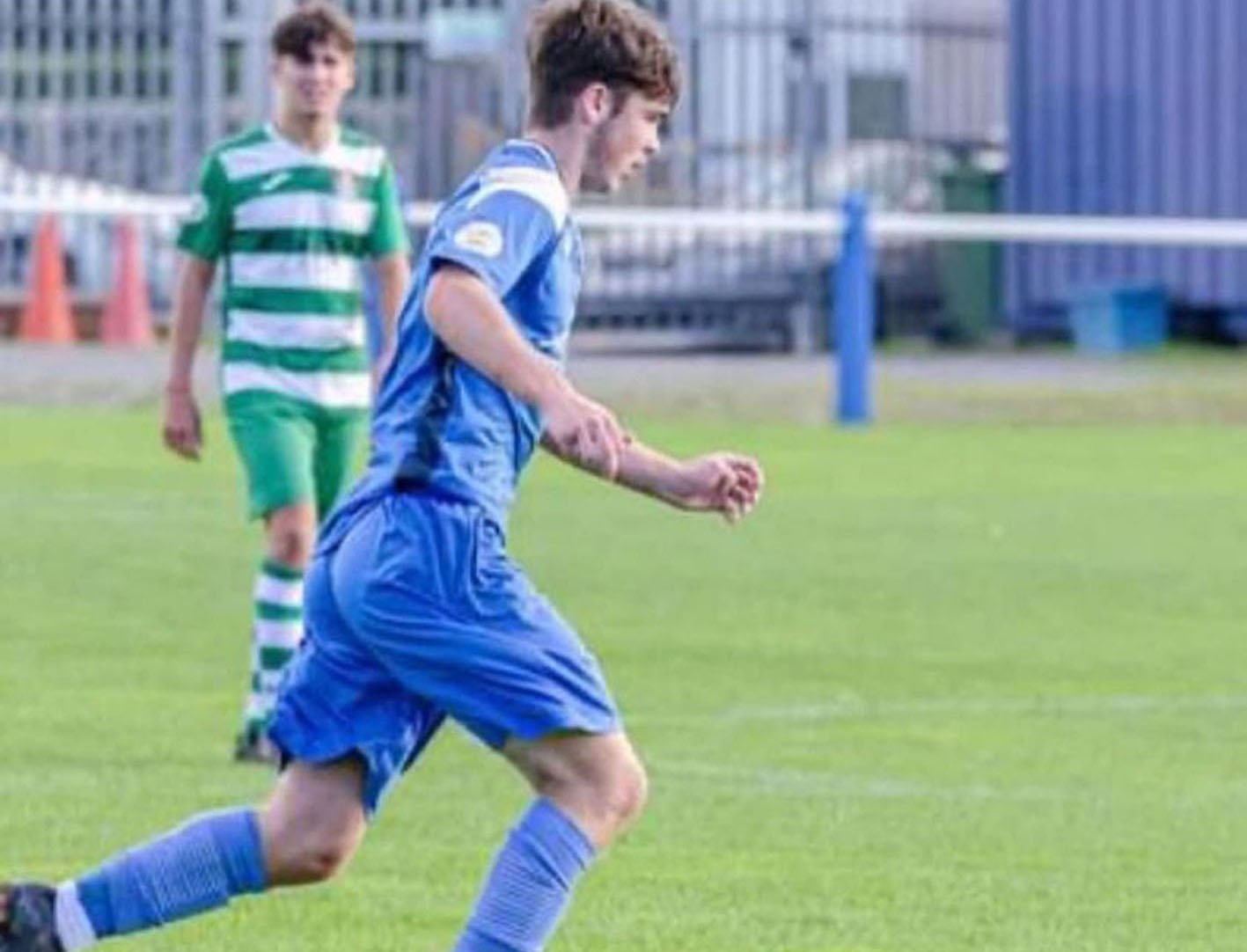 Ardal North League Cup: Nantlle Vale knocked out by Flint Mountain ...