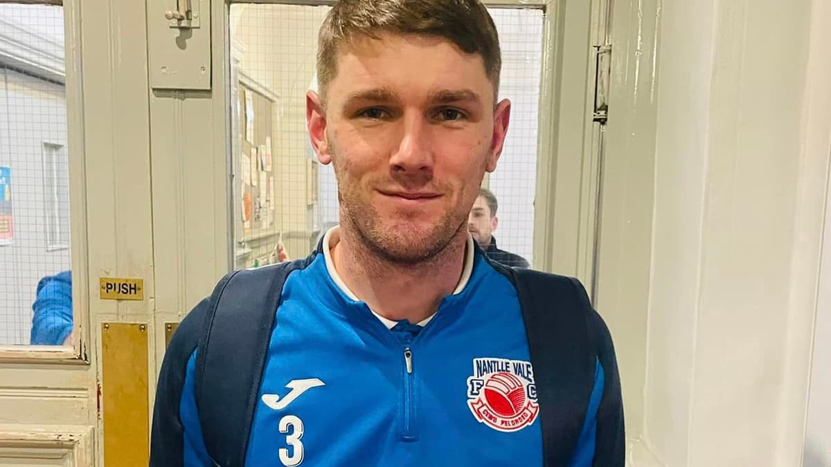 FAW Reserves North: Griffiths at the double for tier 3 leaders Nantlle ...