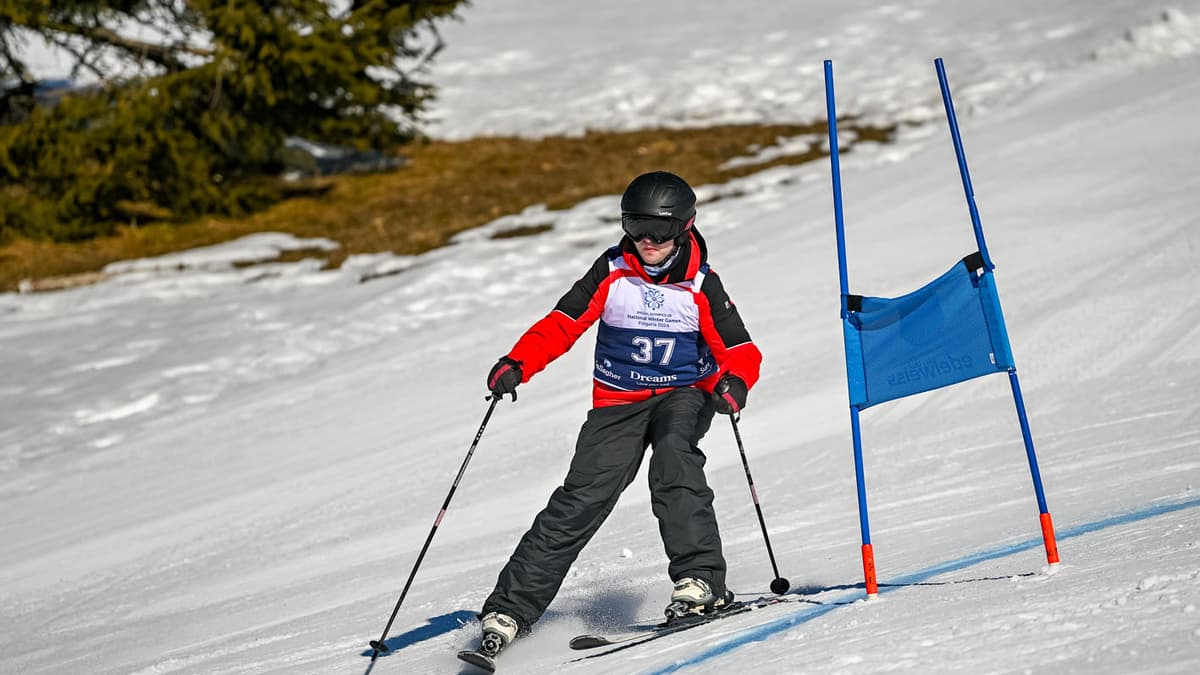 West Wales athletes scoop medals in Special Olympics GB’s first ...