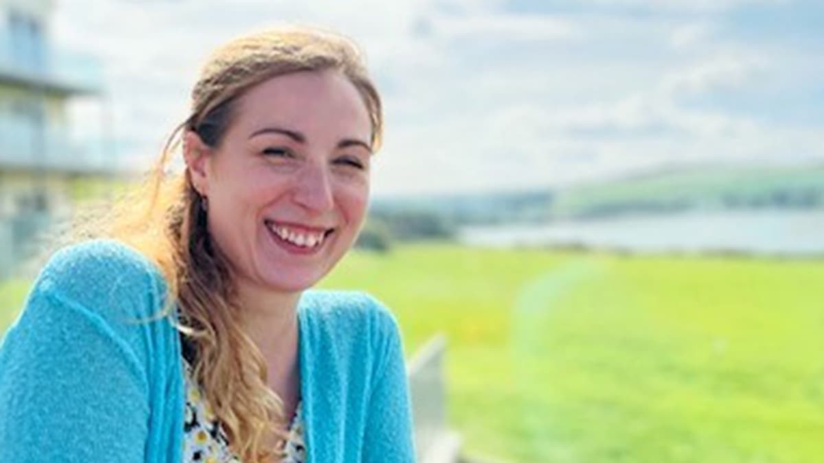 Ceredigion mum back in employment thanks to Communities for Work+ ...