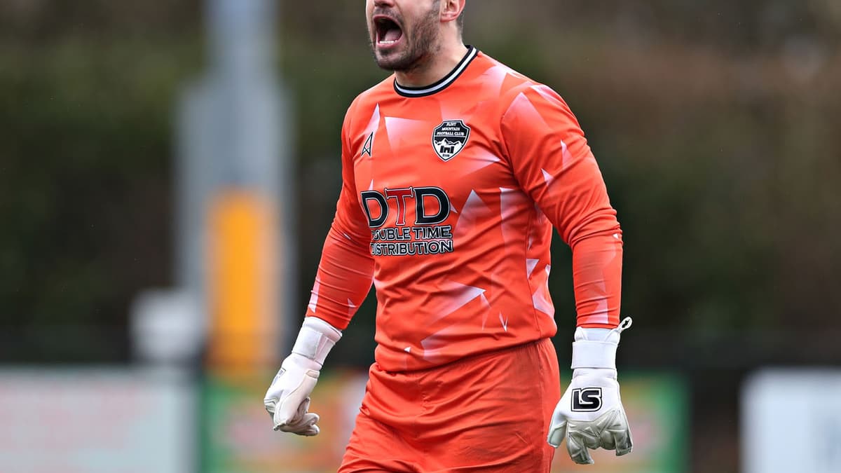JD Welsh Cup: Luke Wall steers Bala Town into the semi finals ...