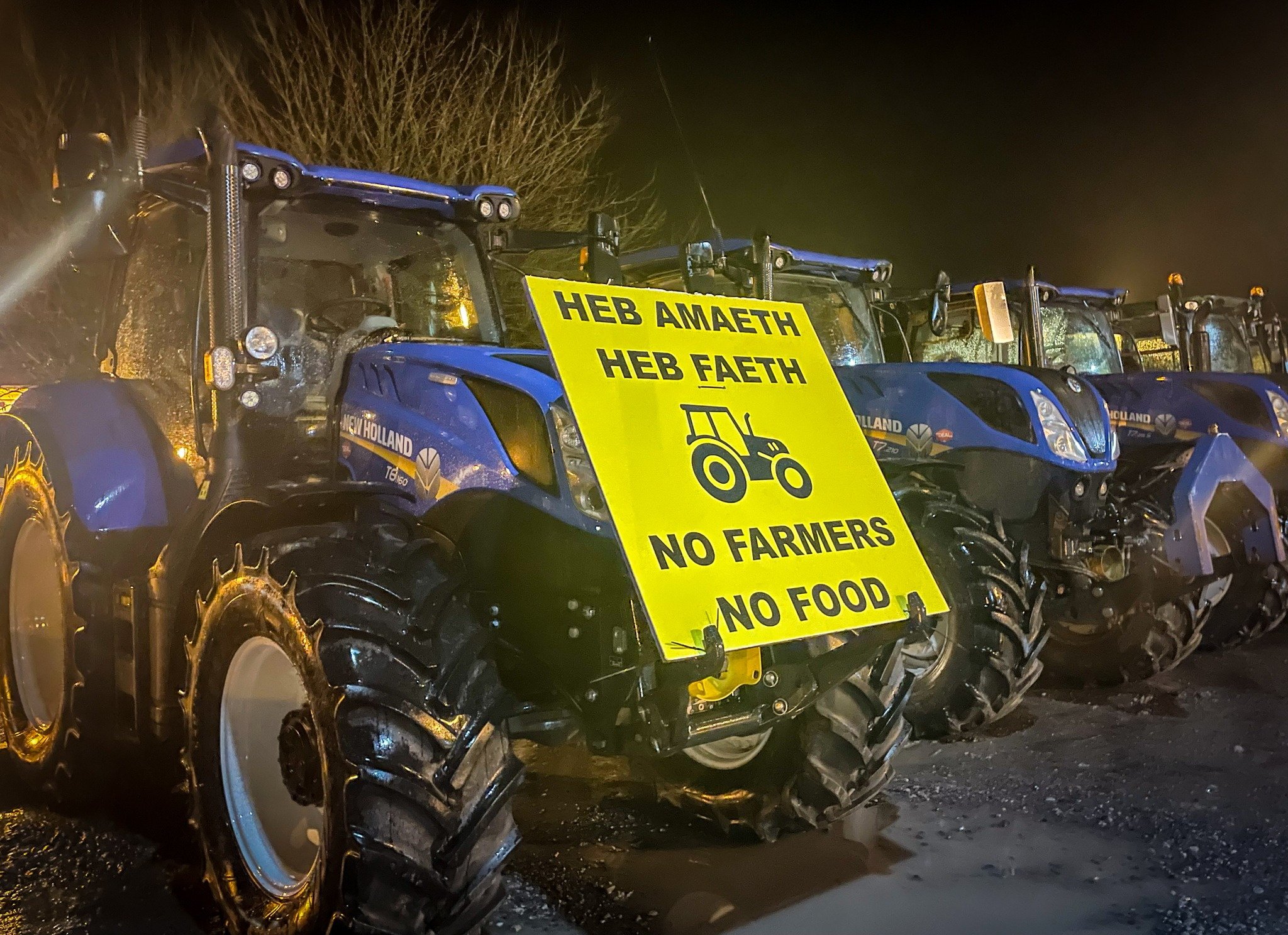 Welsh Labour MPs criticised for voting through Family Farms Tax ...