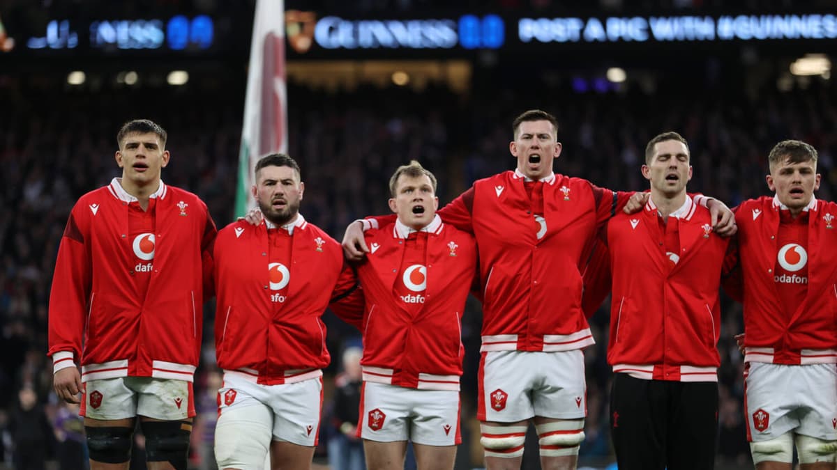 Patrick Loxdale: The decline and fall of Welsh rugby | cambrian-news.co.uk