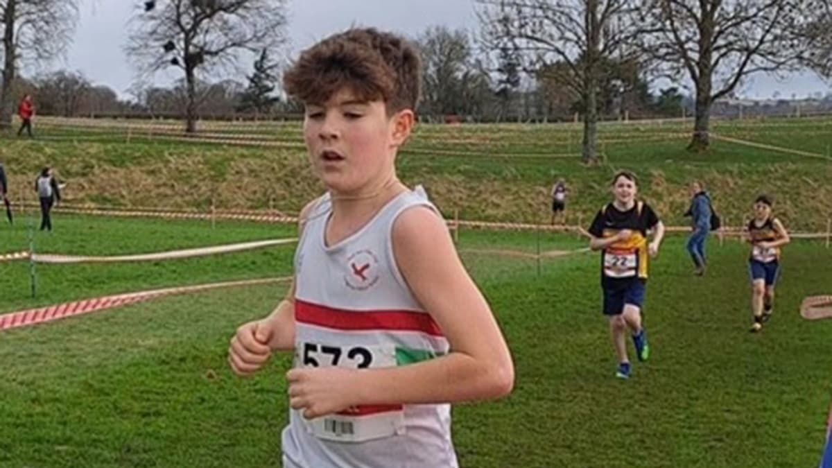 Sarn Helen runners compete in races at Welsh National Parks | cambrian ...