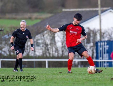 Classy Penrhyncoch ease into FAW Amateur Trophy semi finals | cambrian ...
