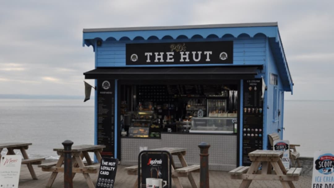 Council seeking offers to run popular Aberystwyth ice cream kiosk ...