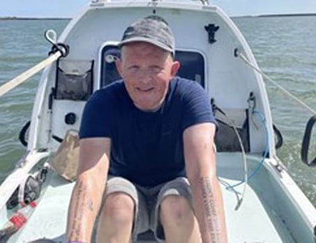 Porthmadog rower's funeral date and cause of death revealed | cambrian ...