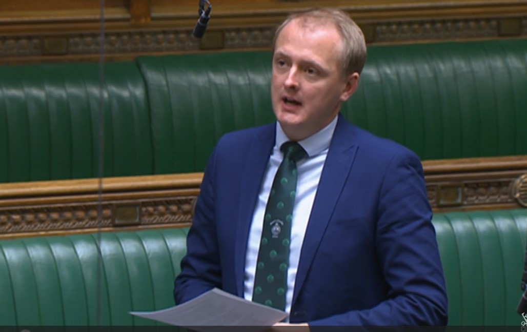Ceredigion MP welcomes new bill to give leave for carers | cambrian ...