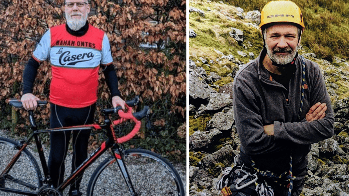 Bike ride in memory of mountain rescuer raises £11,000 | cambrian-news ...