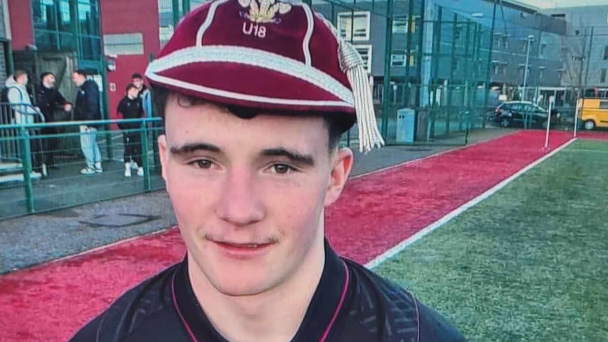 Ceredigion trio to take on Ireland in Dublin this afternoon | cambrian ...