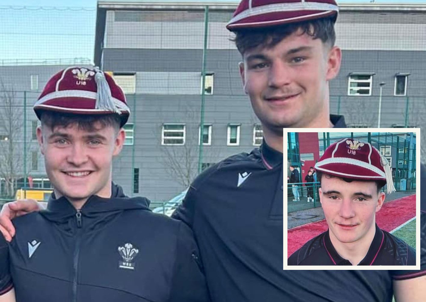 Three Ceredigion players in Cymru U18s Men’s Six Nations Rugby Festival ...