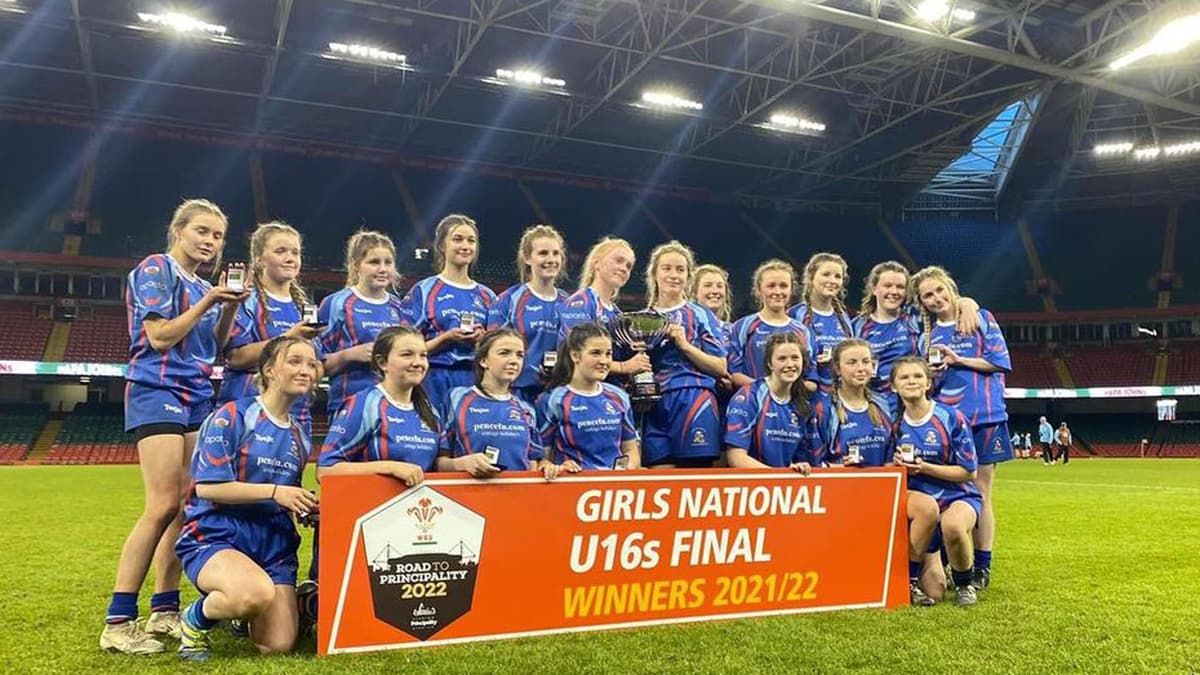 Four teams from Bala school make it to Road to Principality finals ...