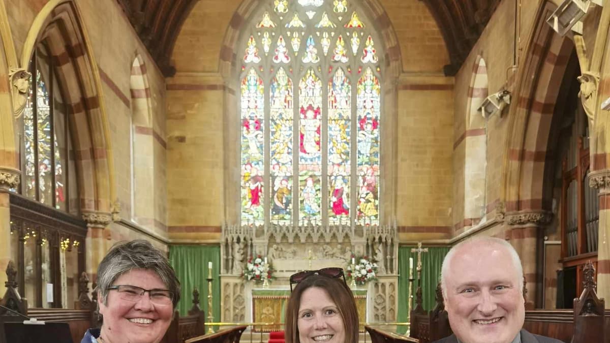 Aberystwyth churches launch sanctuary pilot for those suffering ...