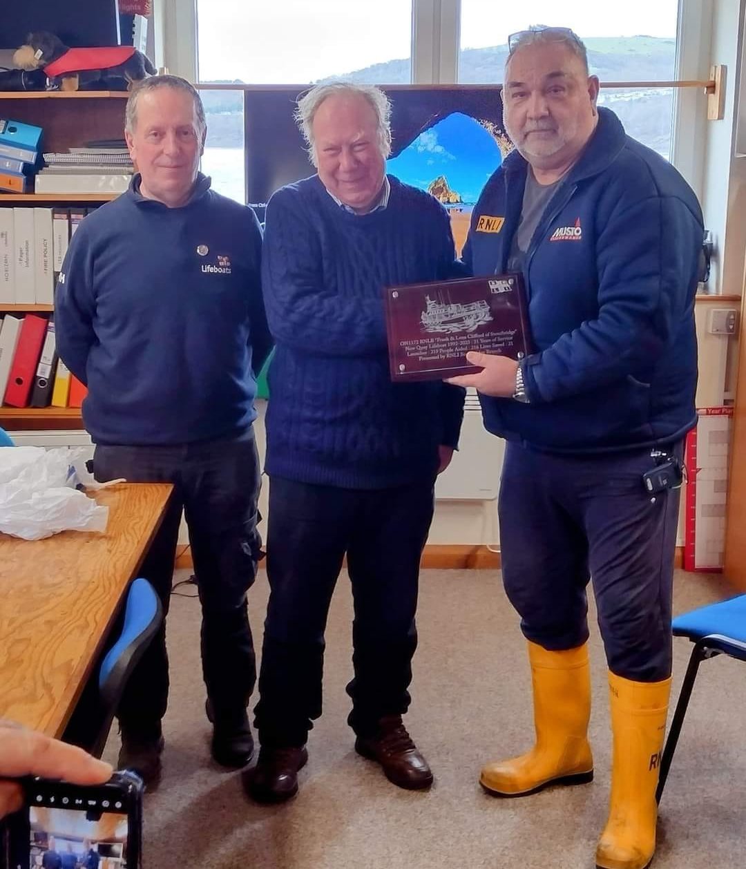 New Quay RNLI celebrate 200 years with Stourbridge fundraisers ...