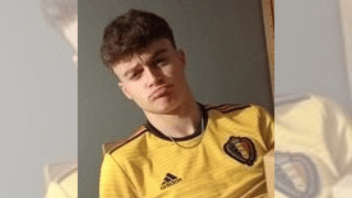 Family pay emotional tribute to Callum | cambrian-news.co.uk