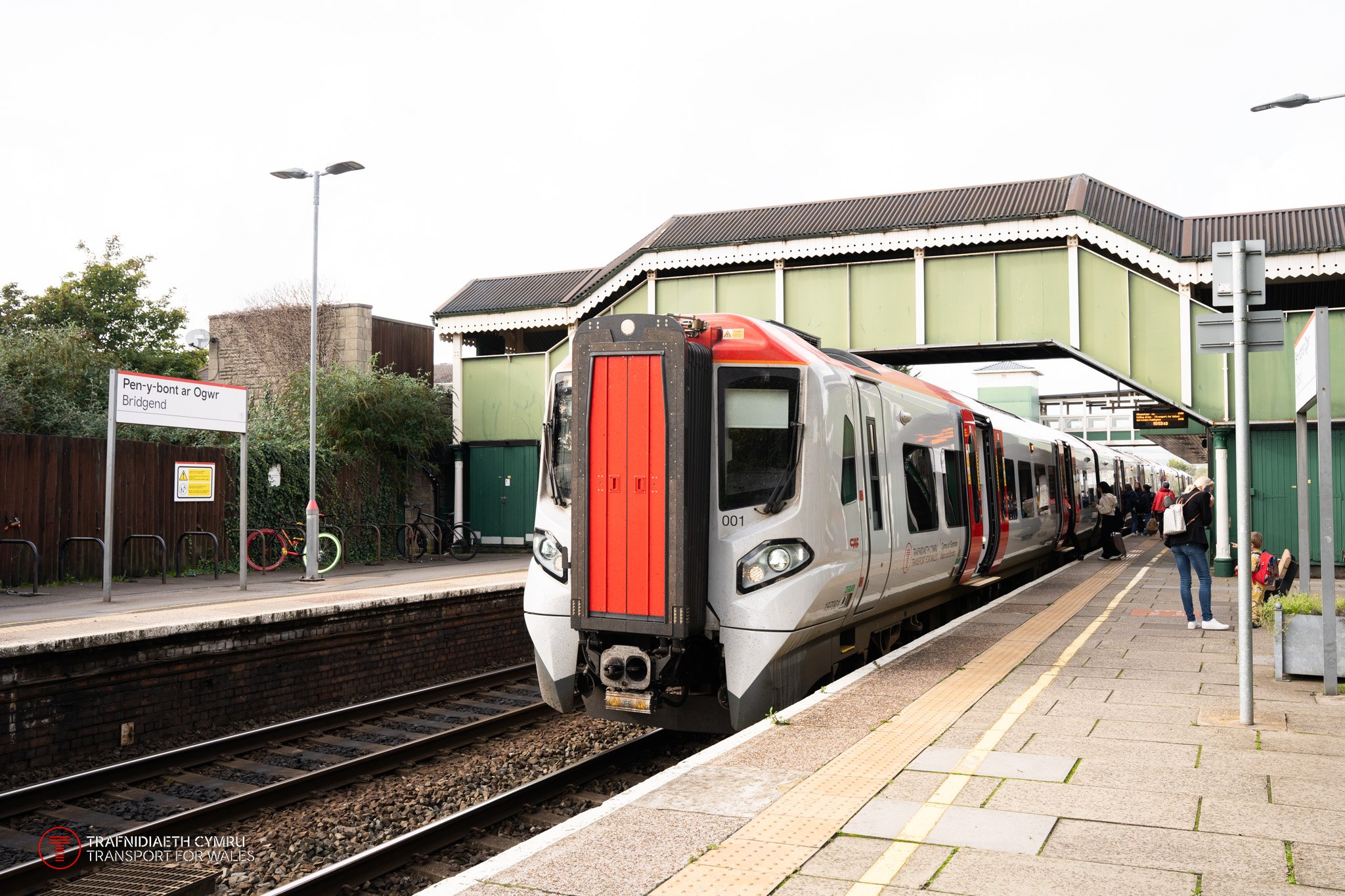 Rail bosses say Cambrian Line should see new trains by the end of the ...