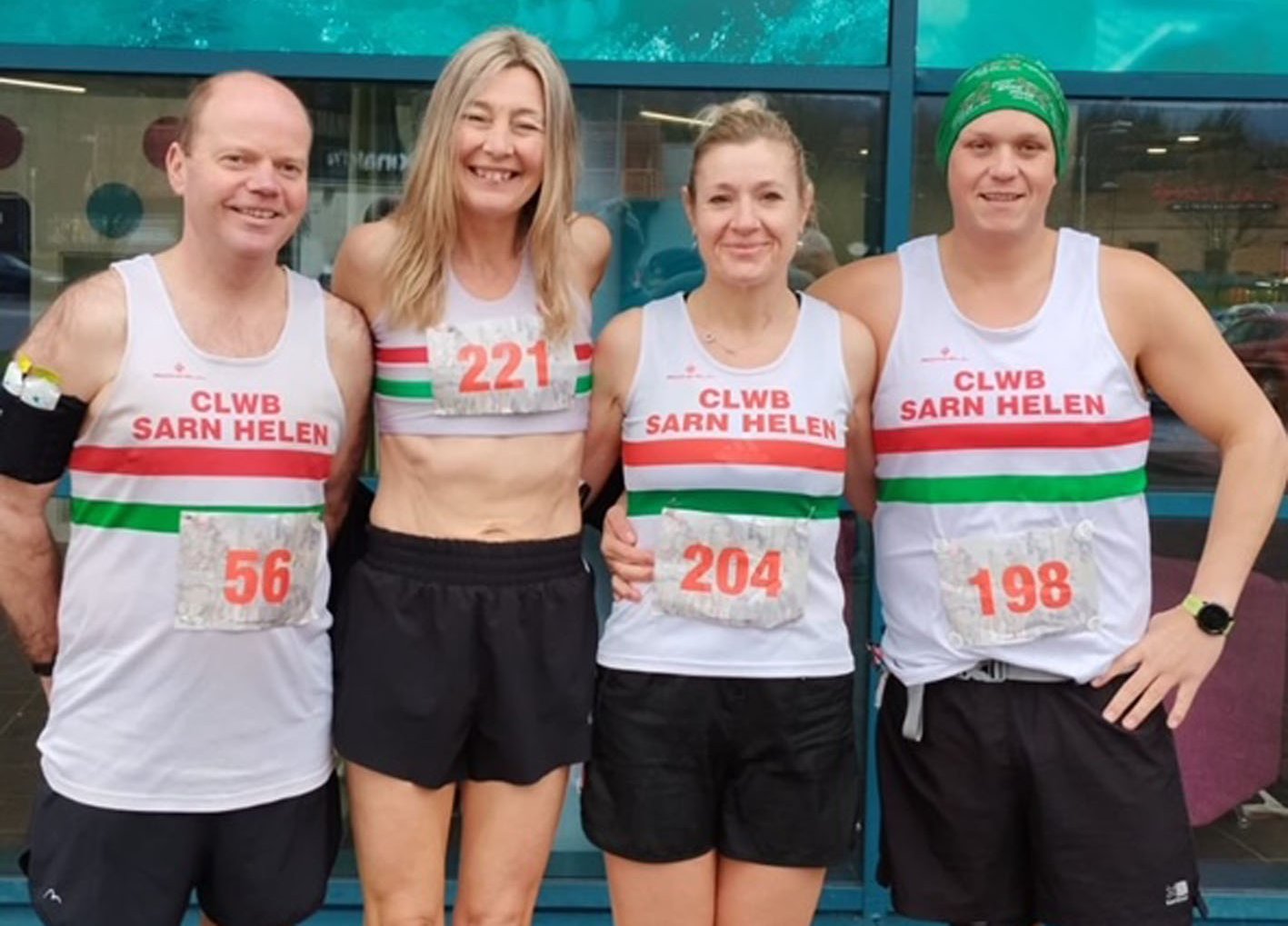 Sarn Helen runners impress at San Domenico 20-mile race | cambrian-news ...