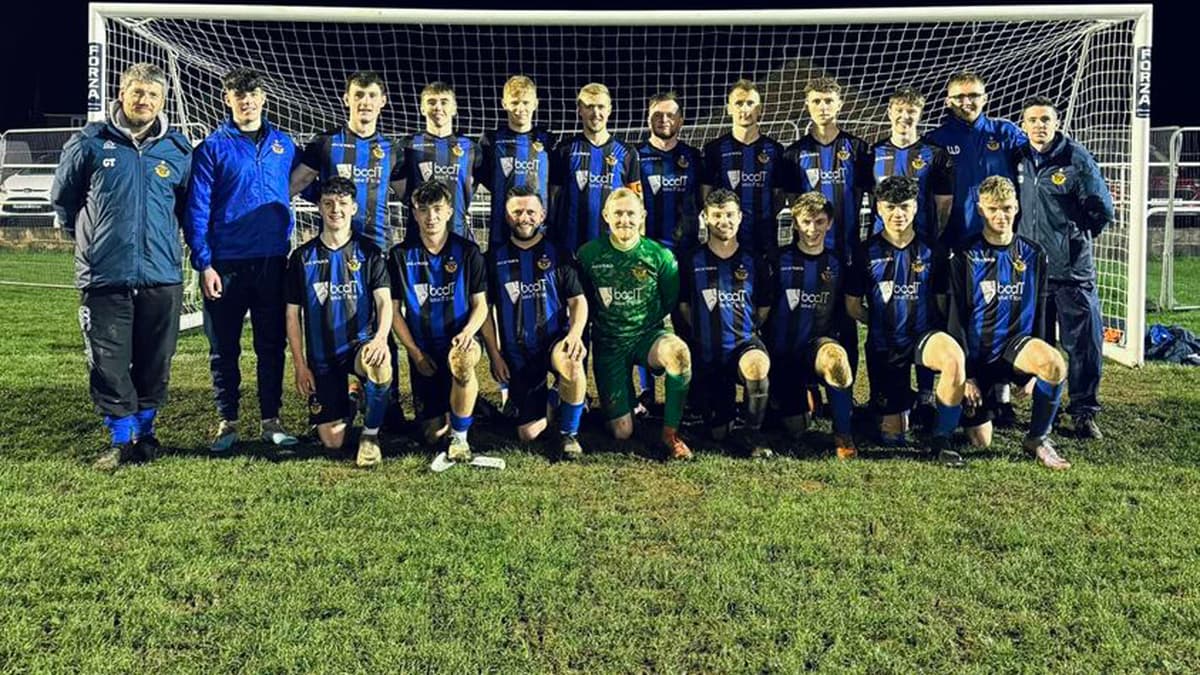 Felinfach in Ceredigion League Cup final for first time since 1998 ...
