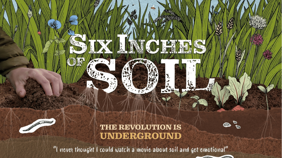 "I never thought I could get emotional about soil": Regenerative ...