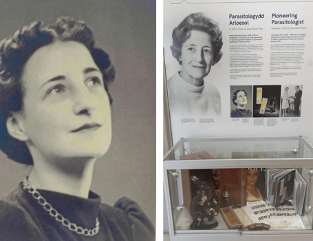 Pioneering professor remembered a year after renaming of building ...