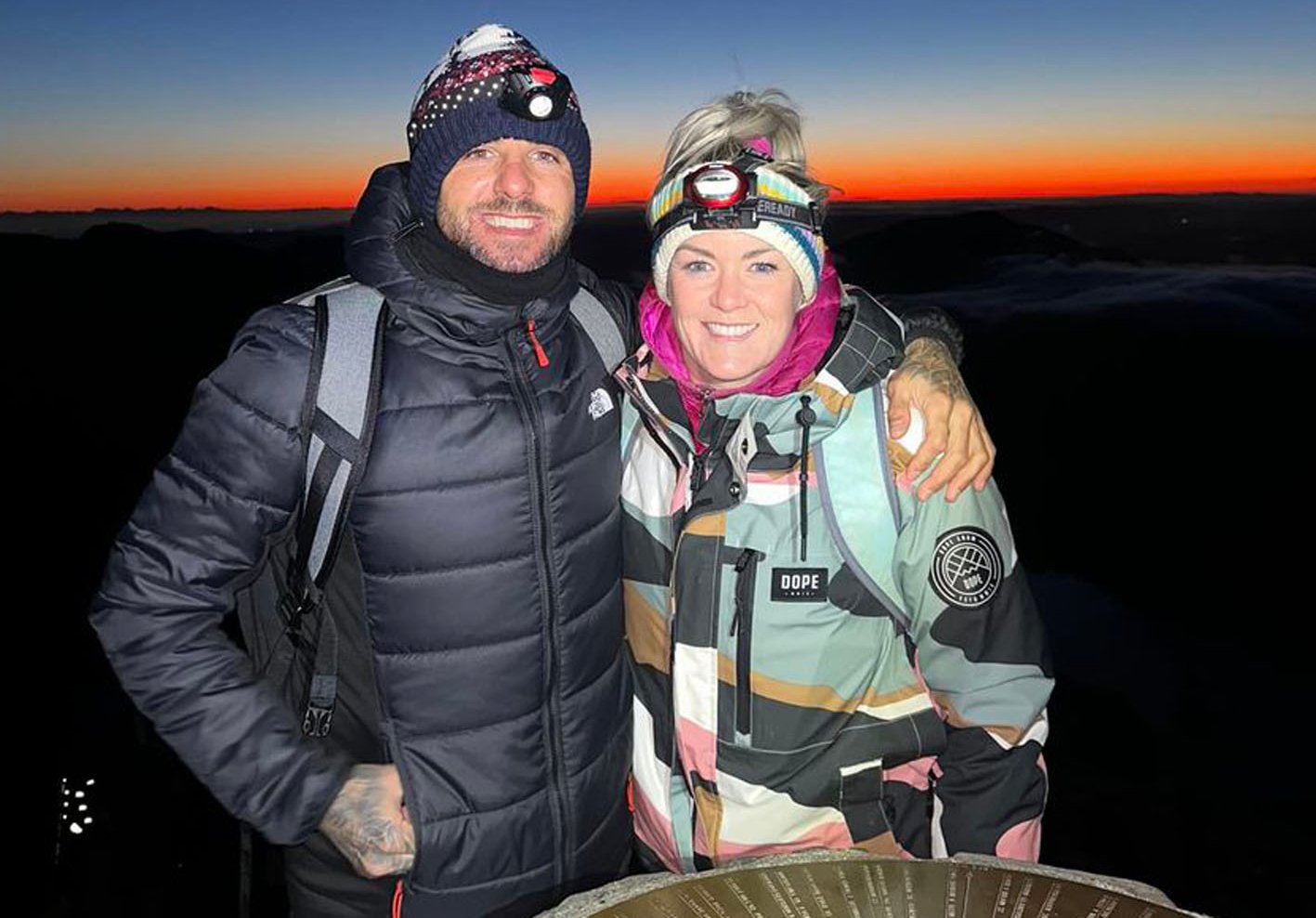 Penalty save and three peaks challenge for Aberystwyth Town's Johnny ...
