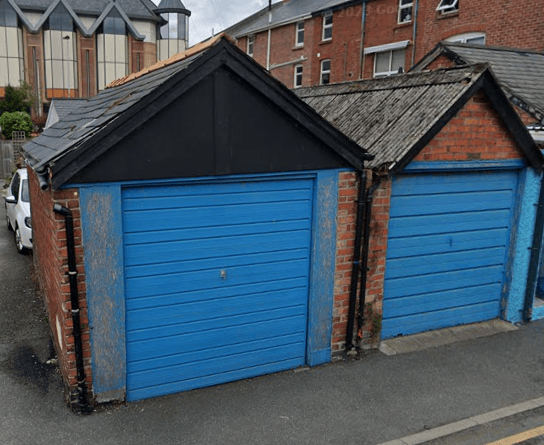 Sale of garage to boost county council coffers | cambrian-news.co.uk