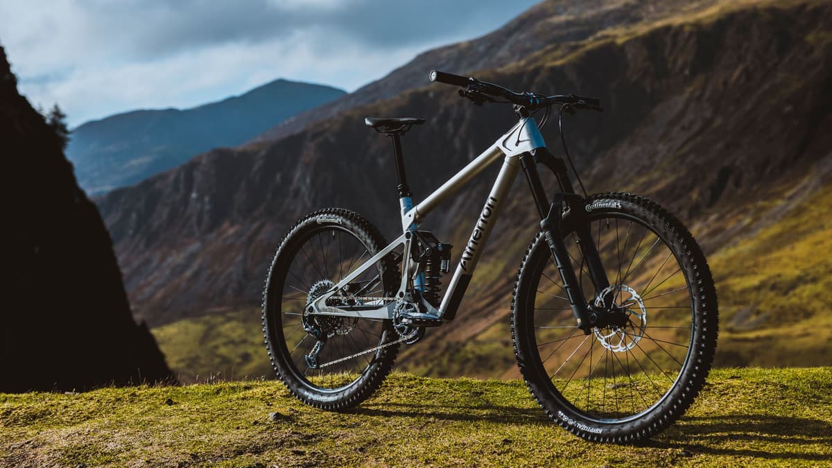 Machynlleth-based bike brand launches first 'super tough' aluminium ...
