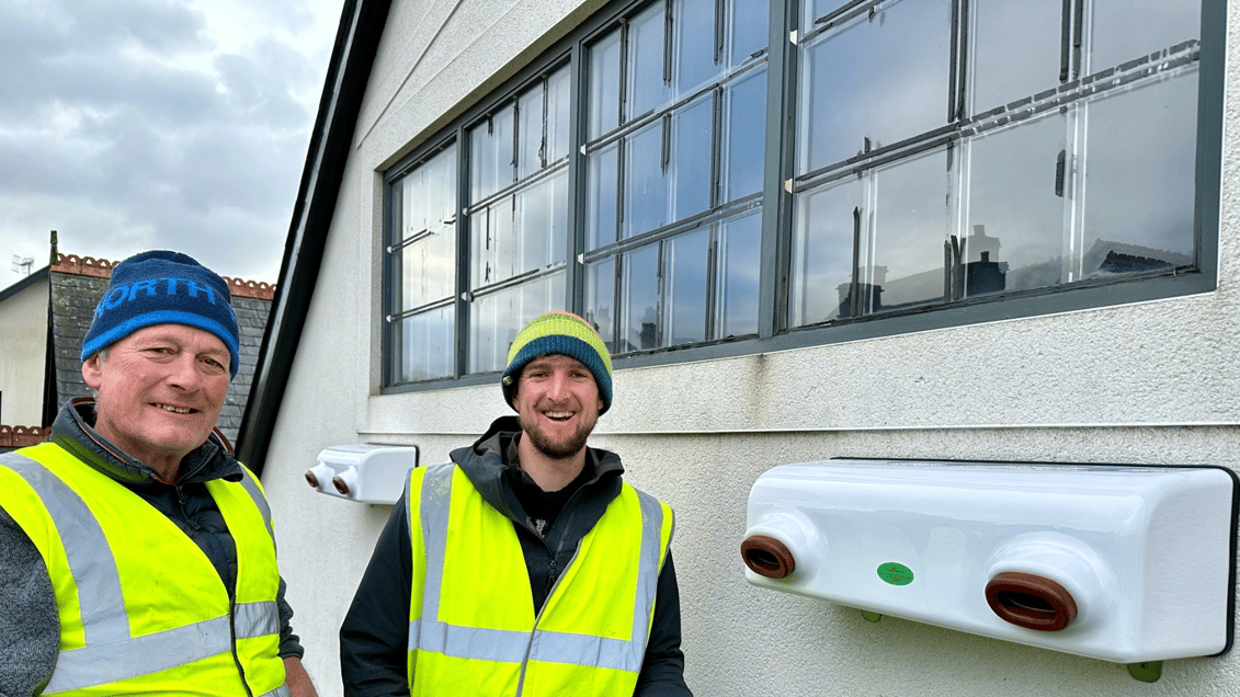 Mach community-run project builds 200 nest boxes making 'most swift ...