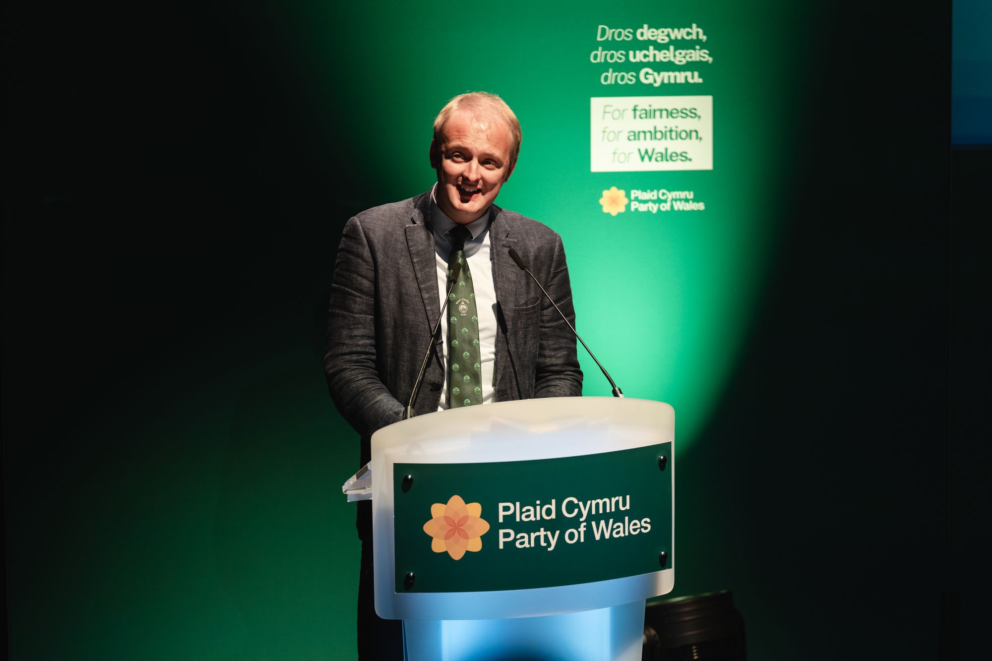 Ceredigion Preseli MP Ben Lake calls for UK to rejoin EU Single Market ...
