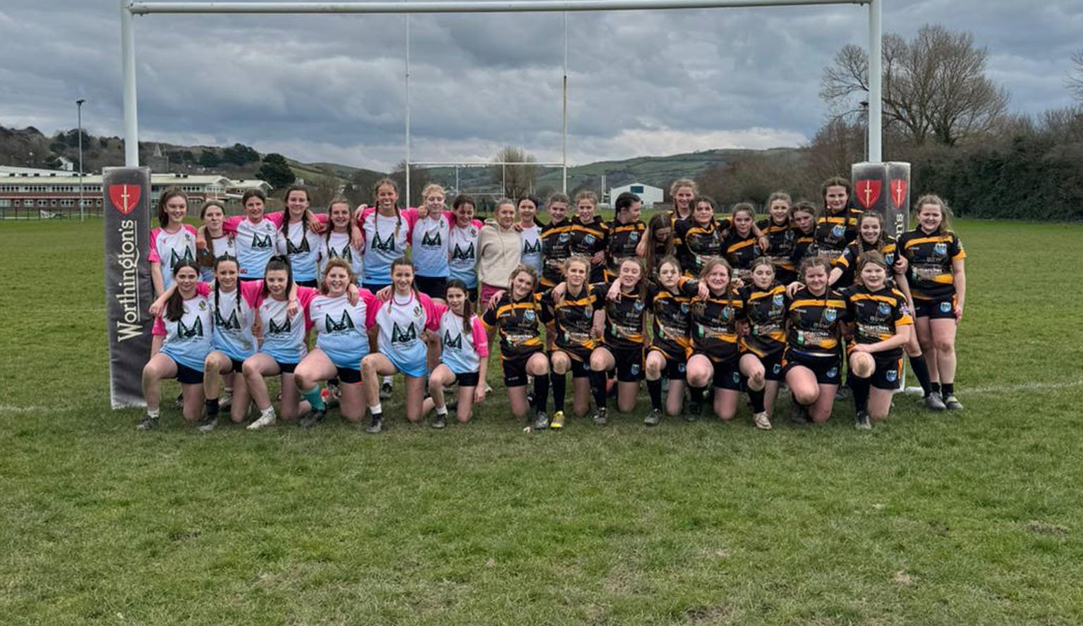 Bae Ceredigion Dolphins take on Kites and Timberwolves | cambrian-news ...