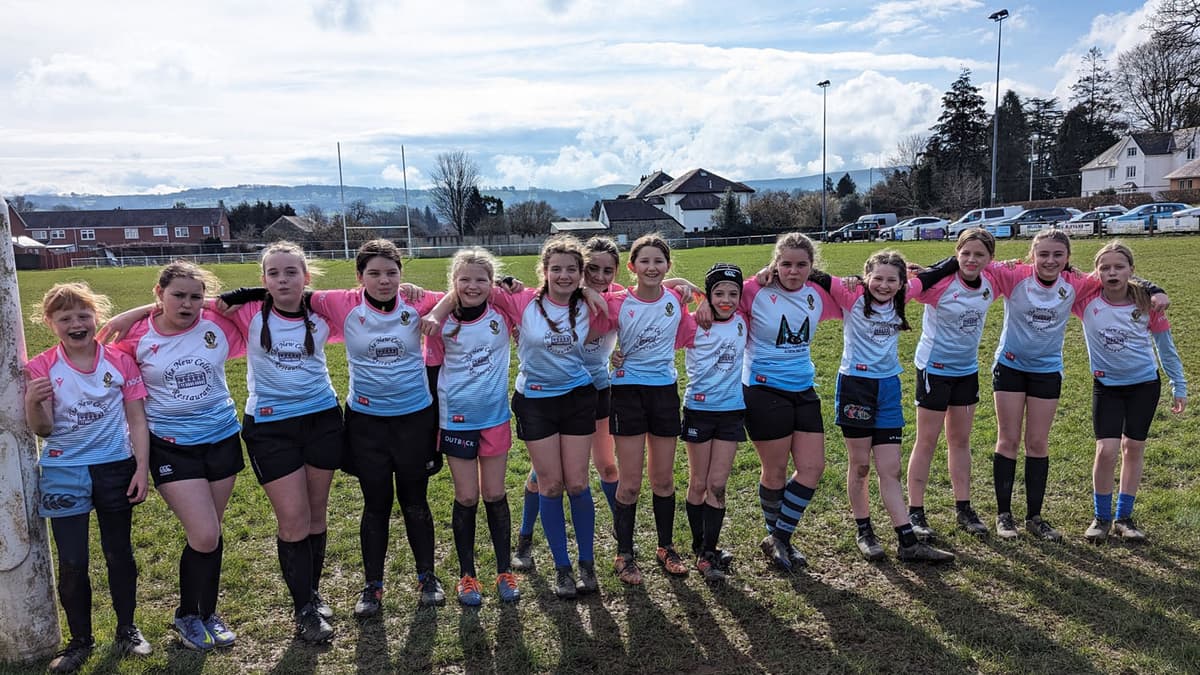 Bae Ceredigion Dolphins take on Kites and Timberwolves | cambrian-news ...