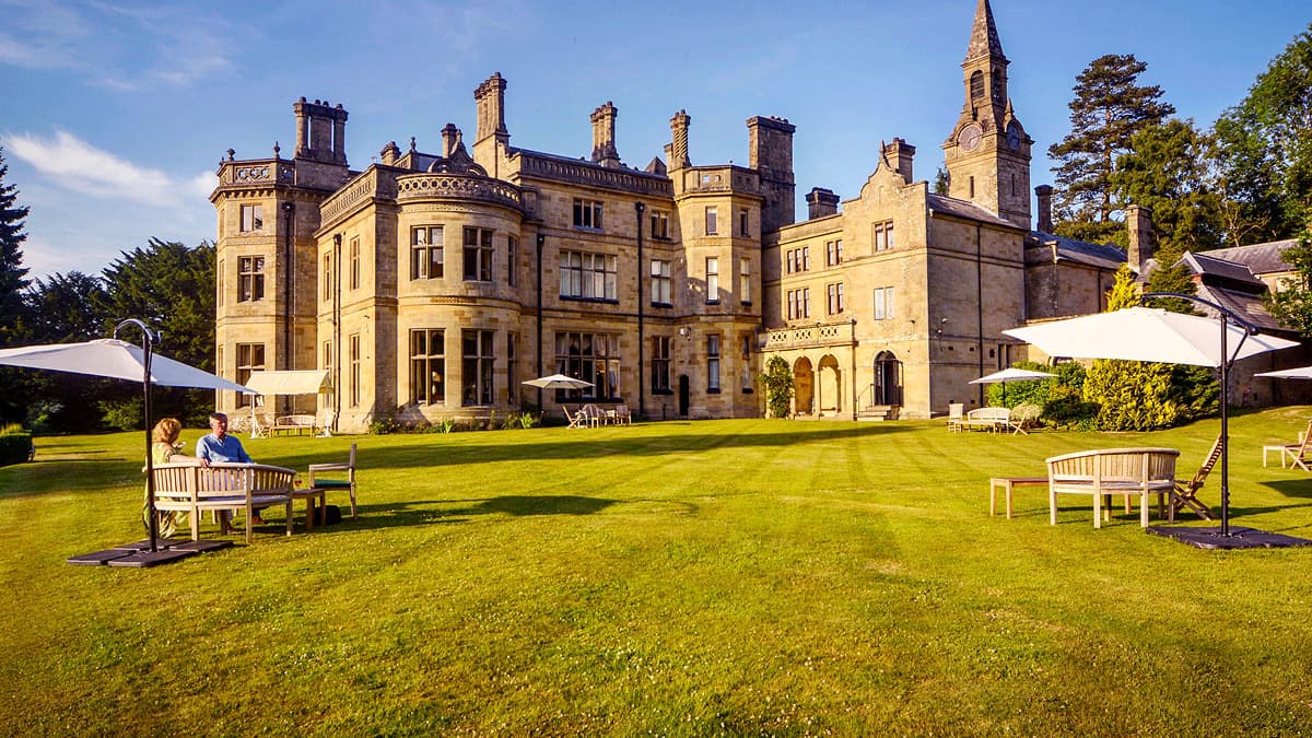 Palé Hall Hotel and Restaurant on market for £6M | cambrian-news.co.uk