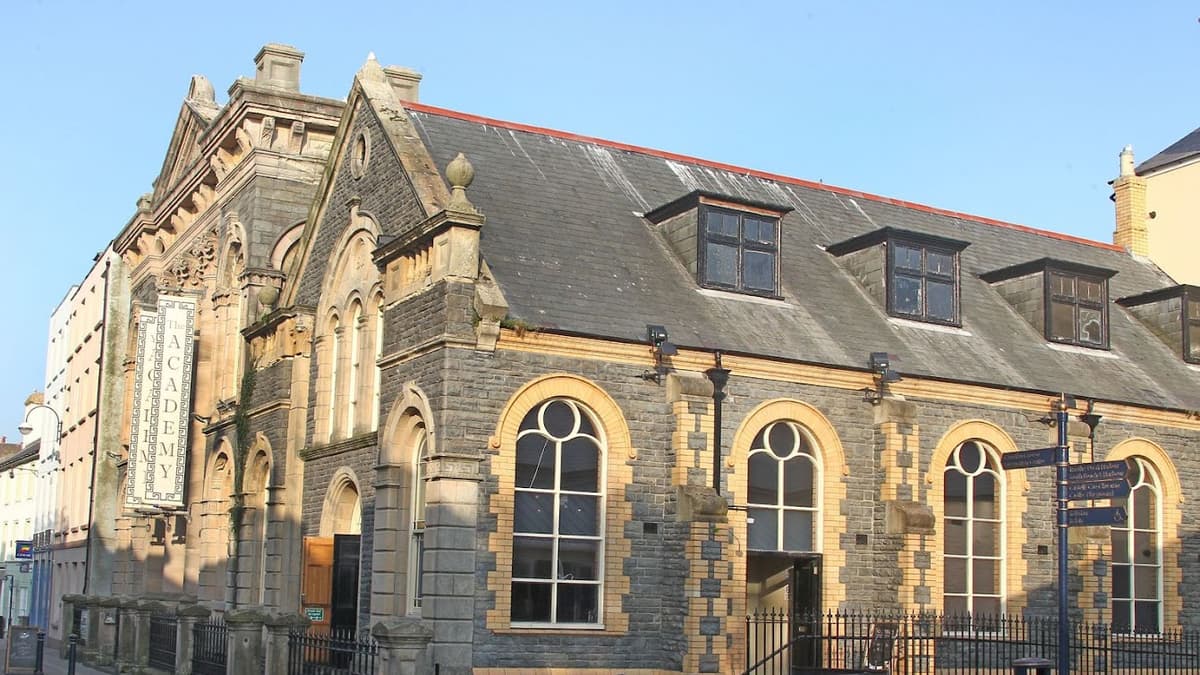 Penparcau man held in custody accused of Aberystwyth pub assault ...