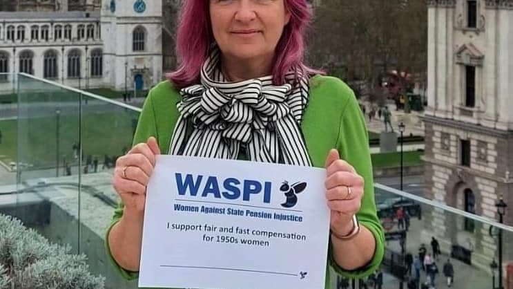Waspi report welcome 'but long overdue' says MP | cambrian-news.co.uk